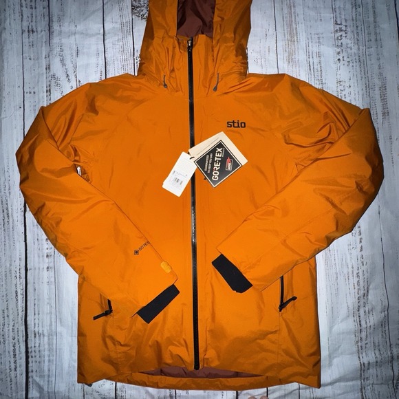 Stio | Jackets & Coats | Mens Medium Stio Doublecharge Insulated Jacket ...